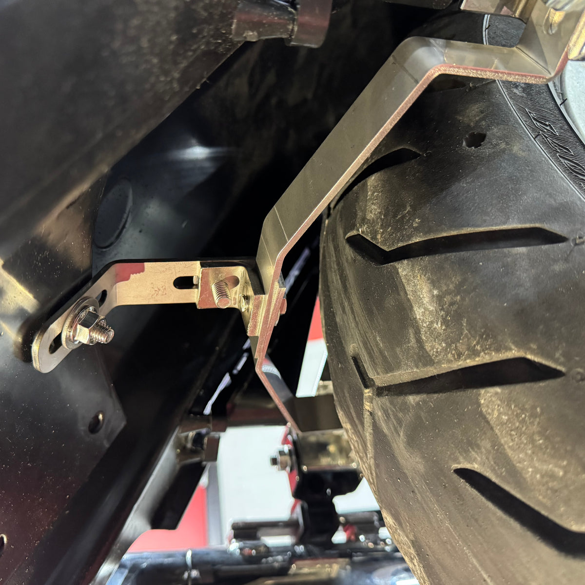 Fender Support Bracket – NastyHog.com