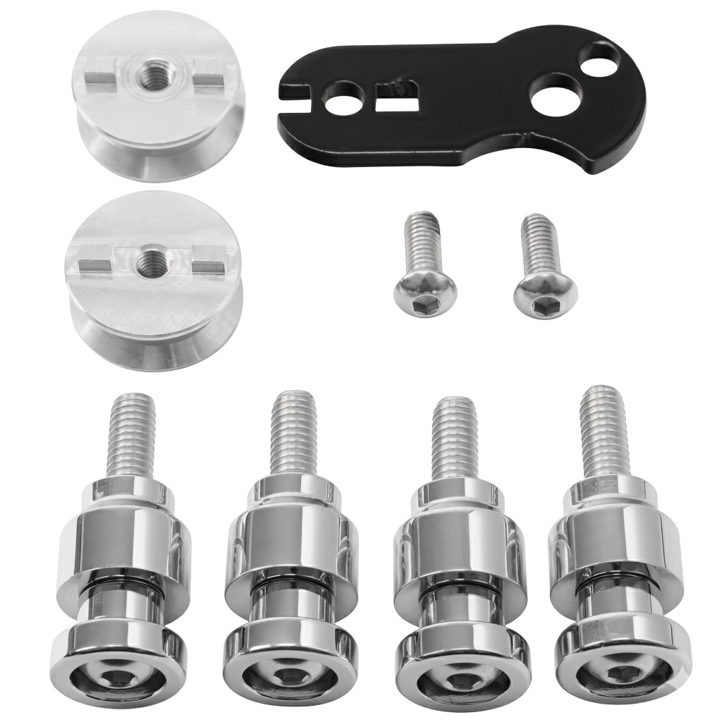 Low Rider S Mounting Hardware Kit – NastyHog.com