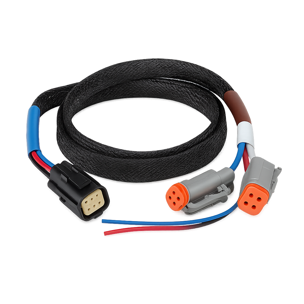 Wiring Harness for CVO Lights – NastyHog.com