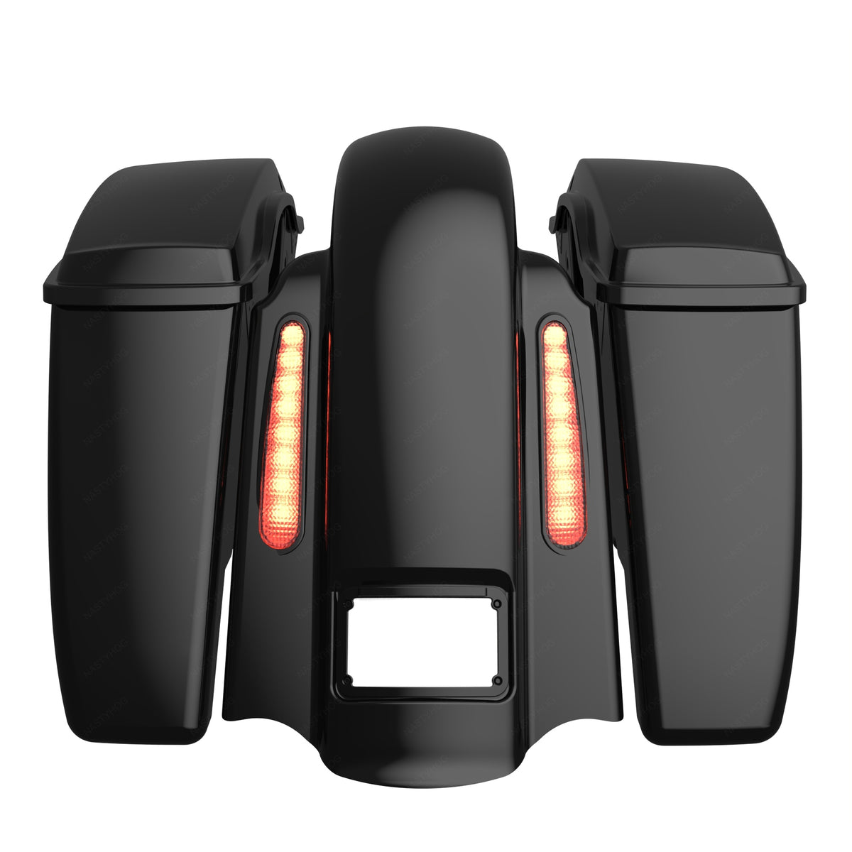 CVO Style Rear Fender for 1993-2008 Harley Touring Models – NastyHog.com