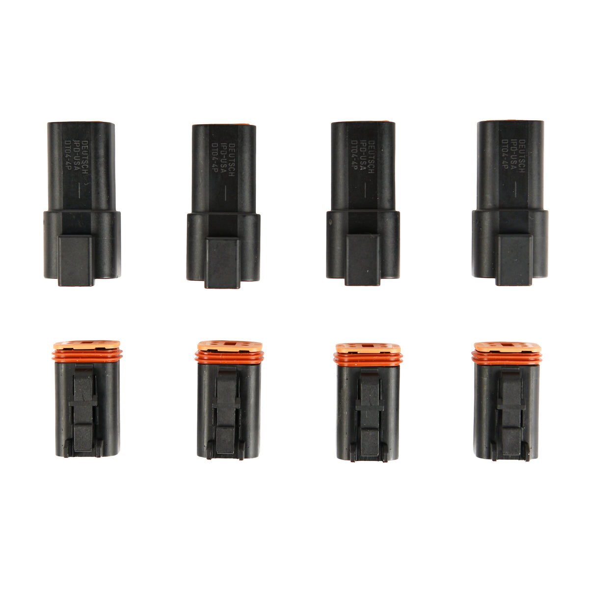 Universal Quick Connect Wiring Kit – NastyHog.com